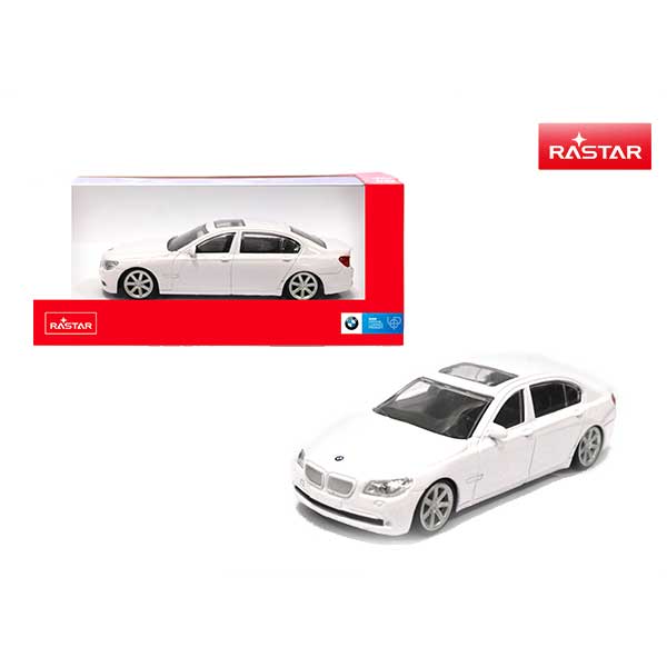 RASTAR BMW 7 1:43, Beli | Online prodaja | Ananas