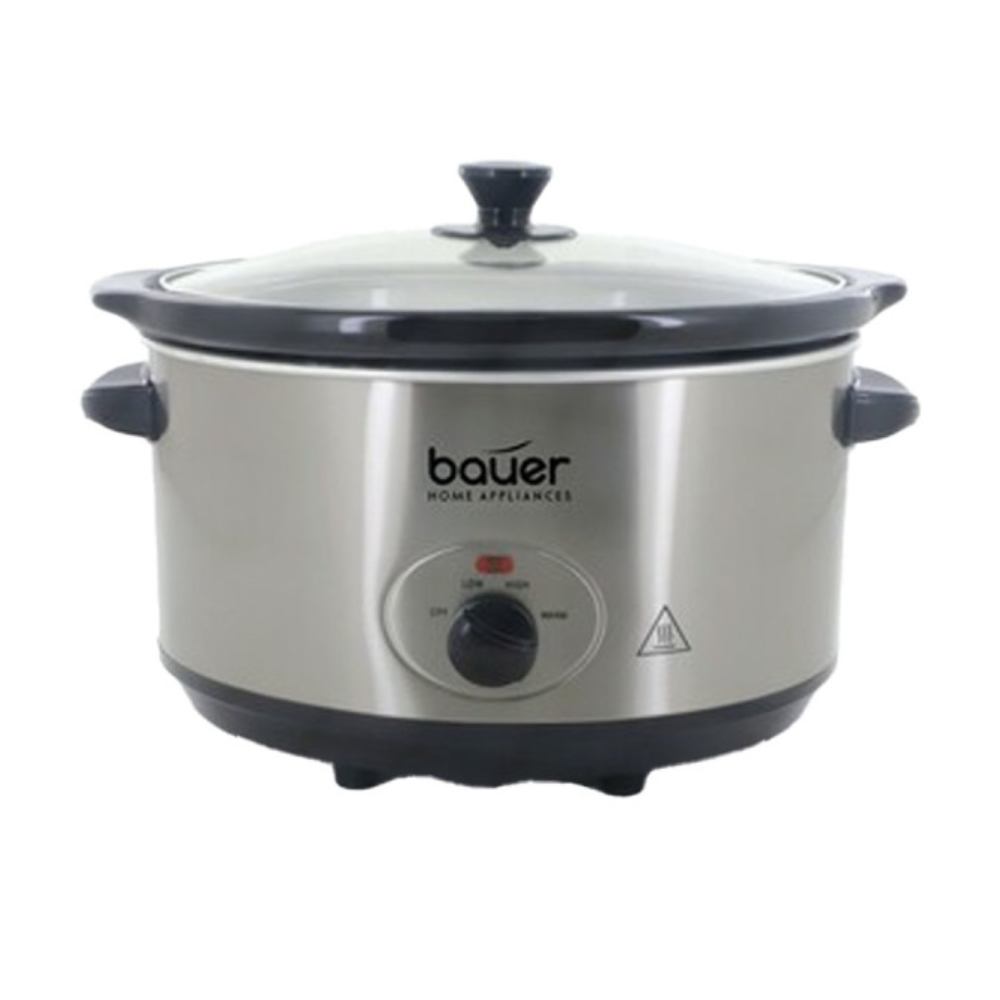 BAUER Krčko SC-100, 290W, 6.5l, Inox | Online prodaja | Ananas