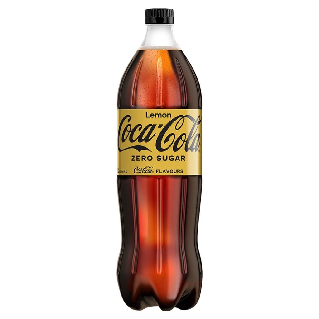 Coca cola Zero Lemon, 1.5 l | Online prodaja | Ananas