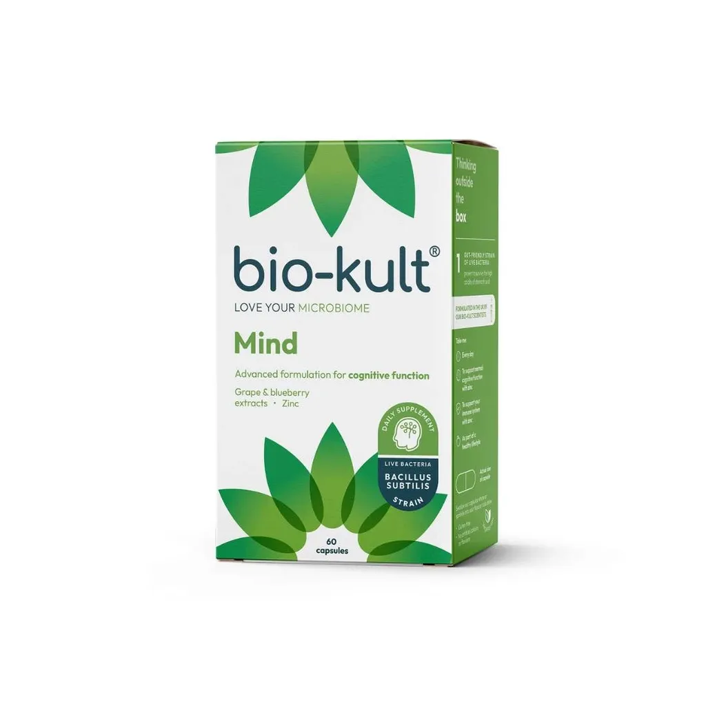 Bio-Kult Probiotik Mind, 60 kapsula | Online prodaja | Ananas