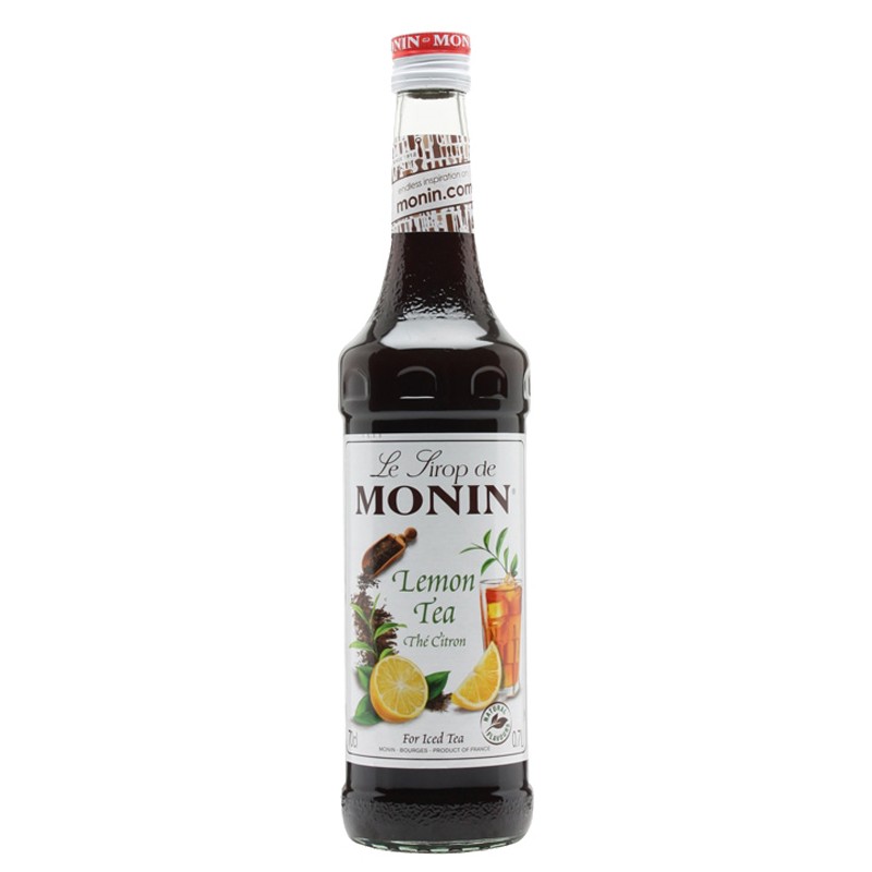 Monin Sirup Ice tea Limun, 0,7l | Online prodaja | Ananas
