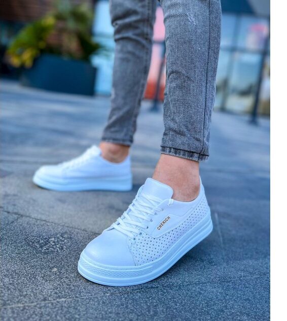 Chekich Muške patike CH043 BT Bijele | Online prodaja | Ananas BiH