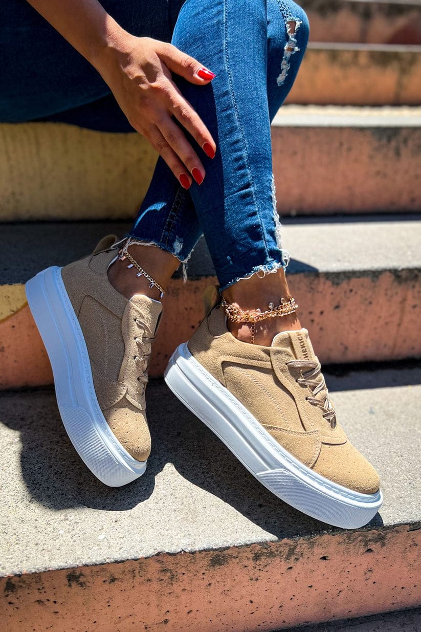 Chekich Ženske patike CH187 KUM Krem | Online prodaja | Ananas BiH