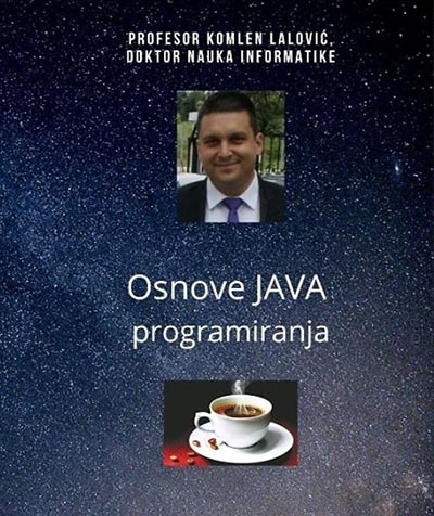 Osnove Java programiranja | Online prodaja | Ananas
