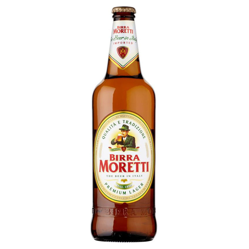 Birra Moretti Pivo, 0.33l | Online prodaja | Ananas