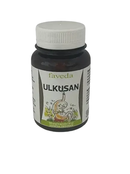 Faveda Ulksin Kapsule | Online prodaja | Ananas BiH