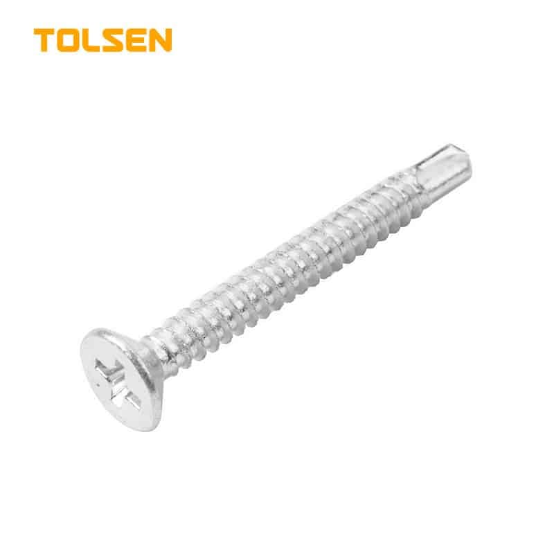 Tolsen Sraf Za Lim Samorez.4.2X25Mm | Online prodaja Tolsen Sraf Za Lim ...