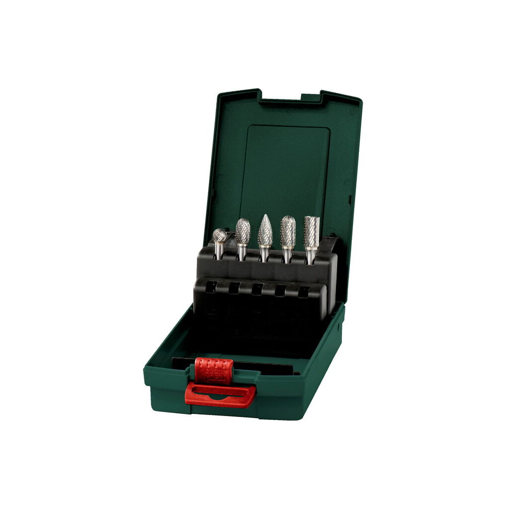 Metabo Set glodala za metal HM 628403000, 6mm, 5 komada | Online prodaja | Ananas BiH
