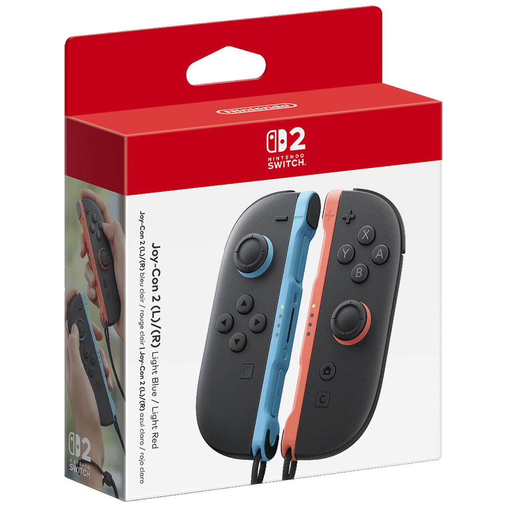 Nintendo Joy-Con za Nintendo Switch 2, Bluetooth , Plavi i crveni ...