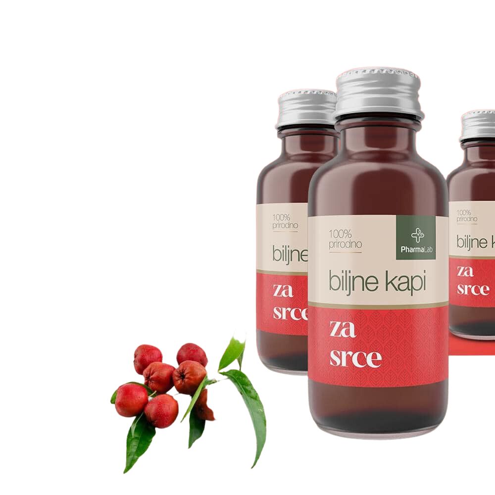 PharmaLab kapi za srce 50 ml | Online prodaja | Ananas BiH