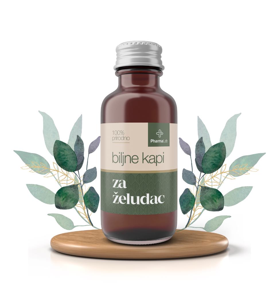 PharmaLab kapi za želudac 50 ml | Online prodaja | Ananas BiH