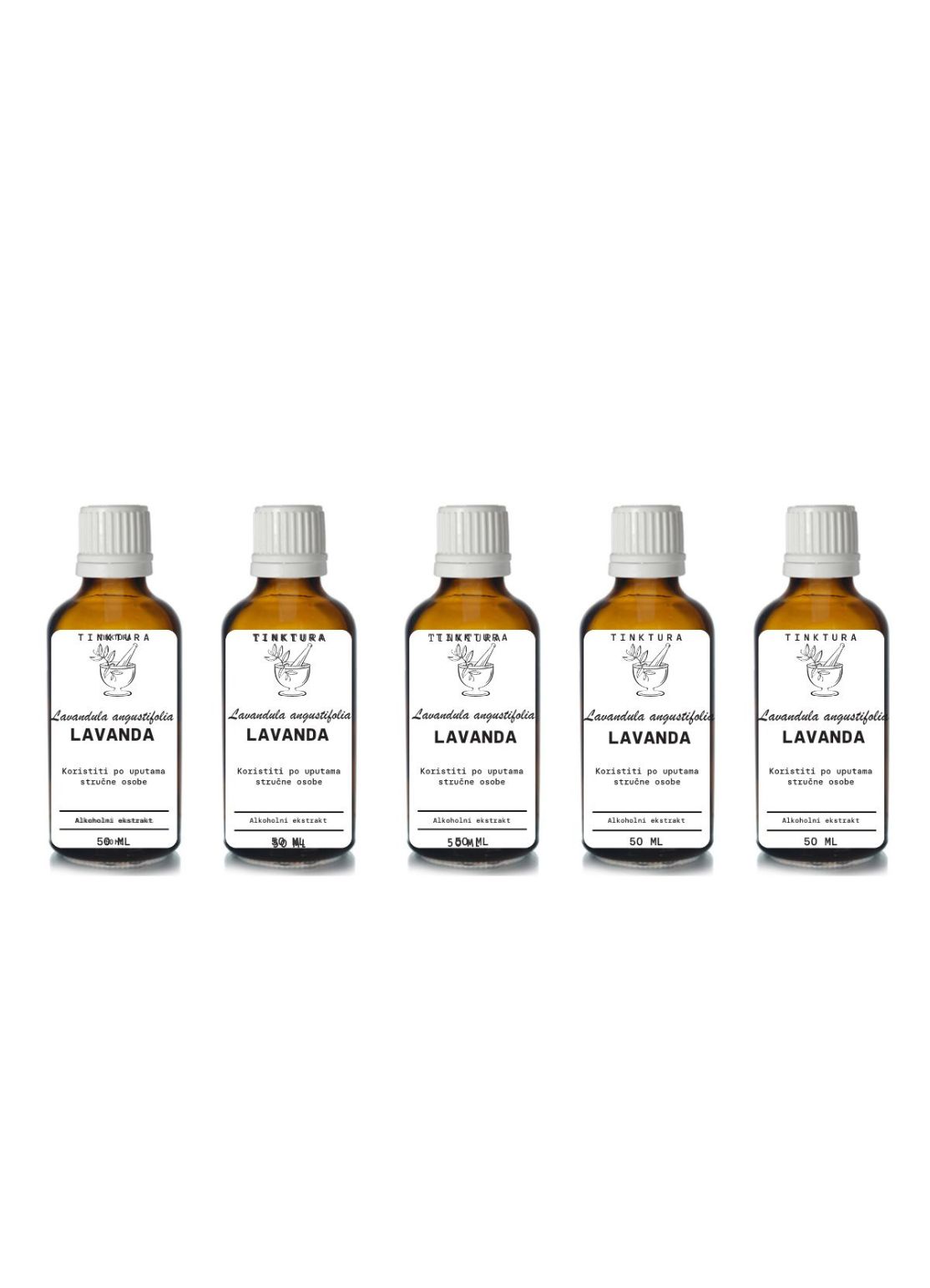 ZLATNE KAPI, Tinktura od lavande (Lavandula angustifolia) 50 ml – 5 ...