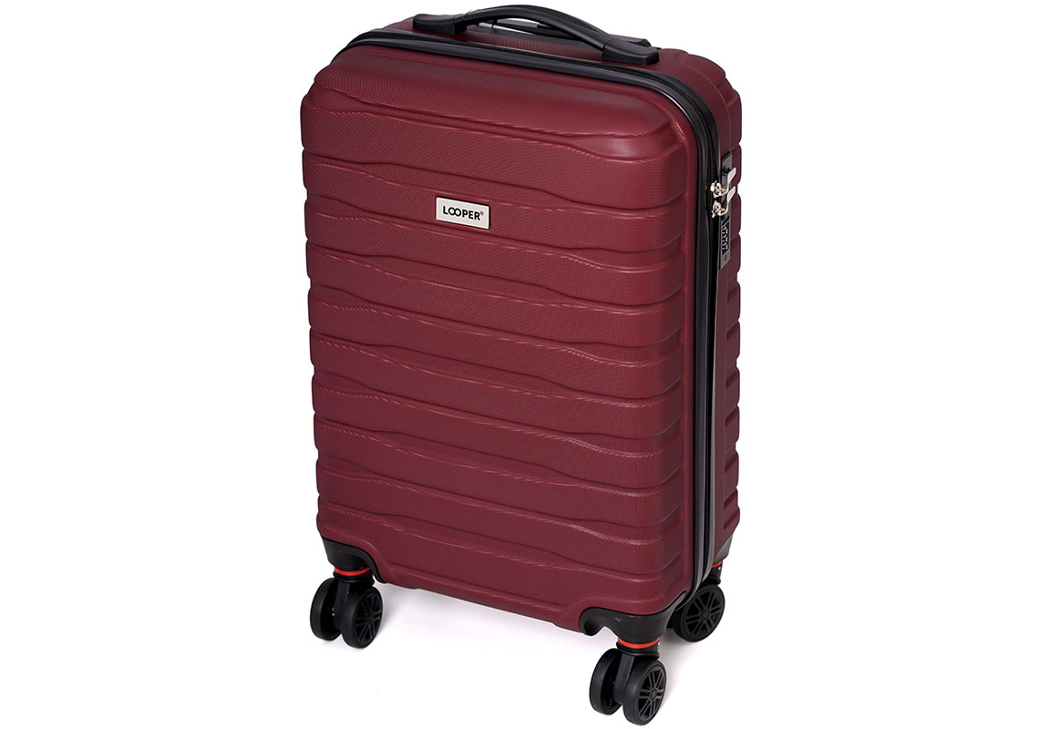 LOOPER Kofer L05 , Bordo | Online prodaja | Ananas