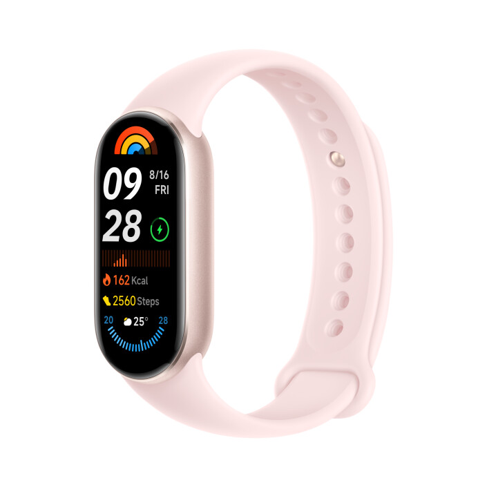 Xiaomi Smart Watch Smart Band 9 Amoled, roze | Online prodaja | Ananas BiH
