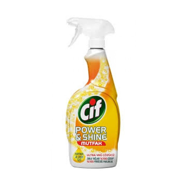 CIF Sredstvo za čišćenje kuhinje Power & Shine, 750ml | Online prodaja ...
