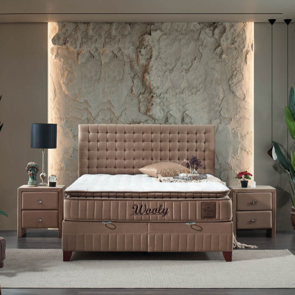 GRAND WOOLY Francuski krevet 160x200 cm | Online prodaja GRAND WOOLY Francuski krevet 160x200 cm ...