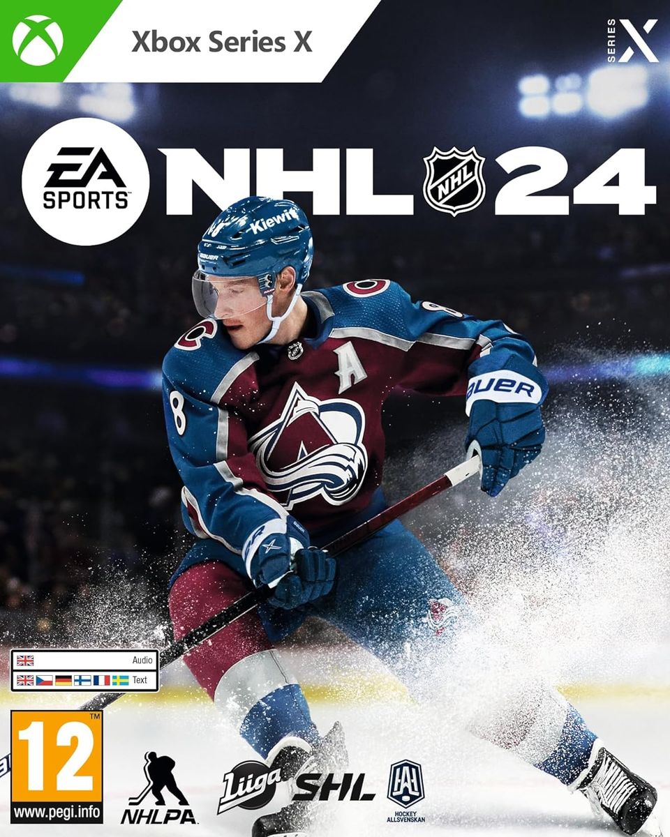 EA Igra za XBOX Series X EA Sports NHL 24 | Online prodaja | Ananas