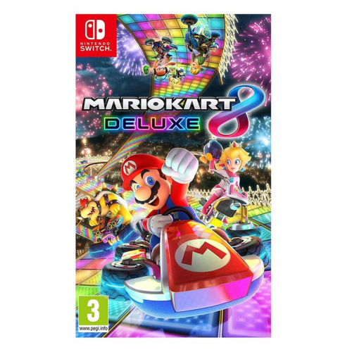 Nintendo Switch Igrica Mario Kart 8 Deluxe | Online prodaja | Ananas