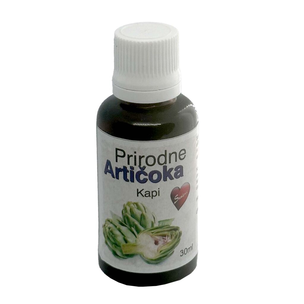 Kapi artičoke, 30ml | Online prodaja | Ananas
