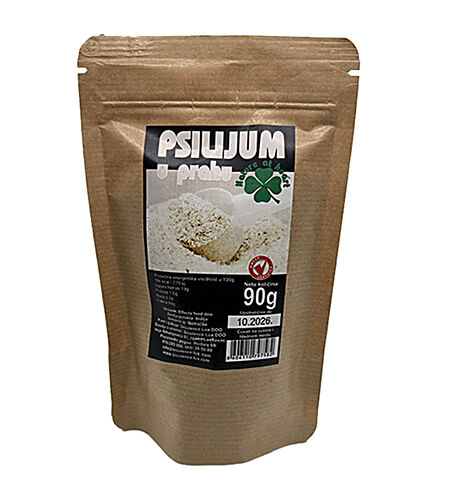 Psilijum u prahu, 90g | Online prodaja | Ananas
