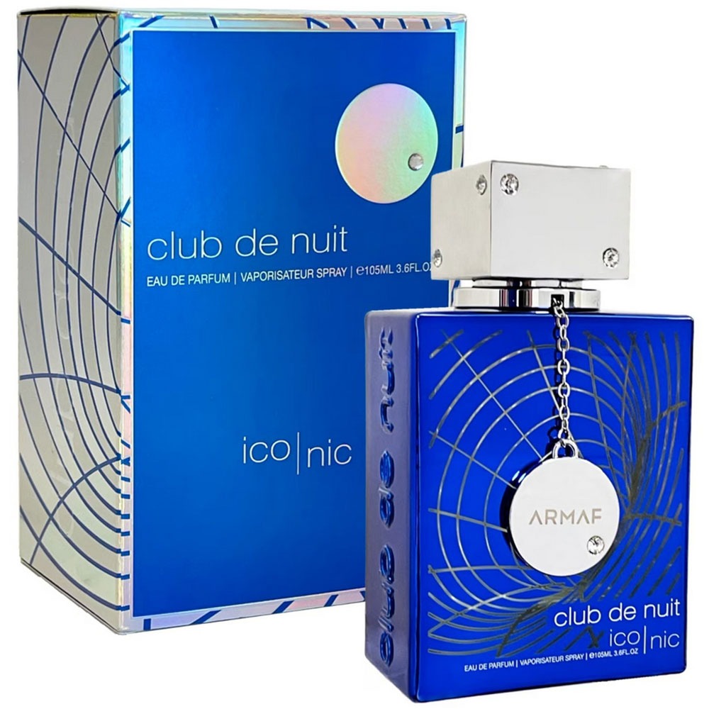 Armaf Club De Nuit Iconic EDP 105ml | Online prodaja | Ananas BiH