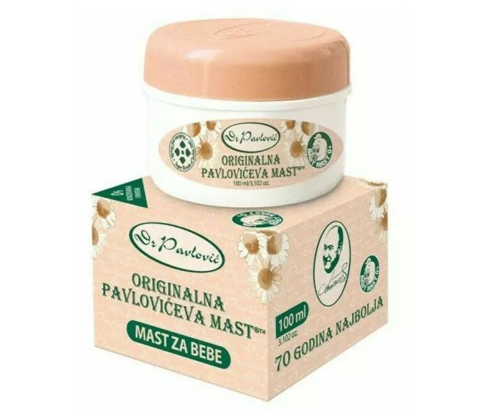 Pavlovićeva mast originalna, 100ml | Online prodaja | Ananas
