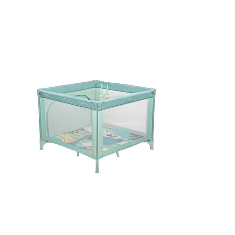 Kikka Boo Ogradica Za Djecu Enjoy Mint Dino Plava | Online prodaja ...