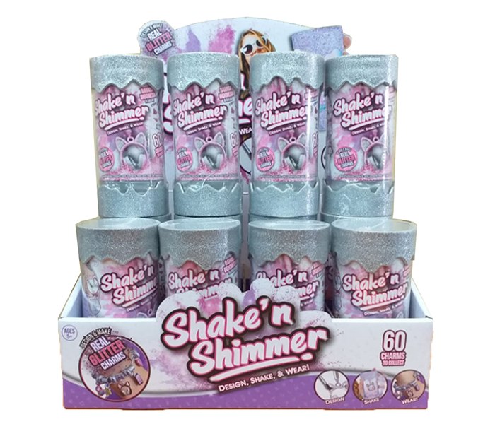 SHAKE & SHIMMER Set za izradu narukvica | Online prodaja SHAKE ...