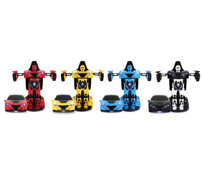 RASTAR Automobil igračka transformiše se u robota RS TRANSFORMABLE ...