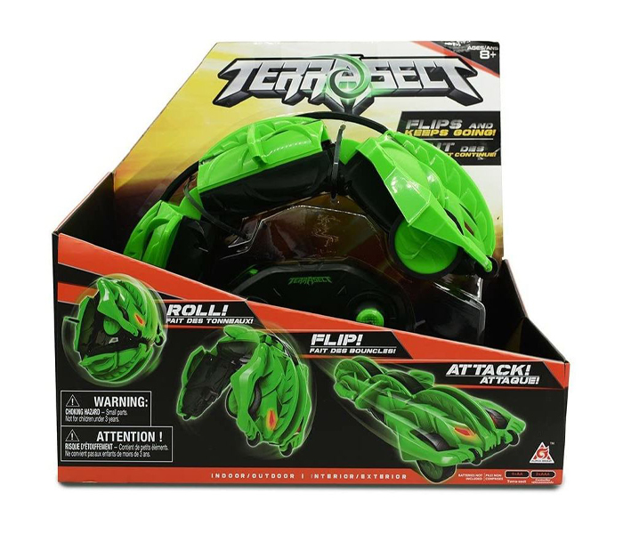 TERRASECT Autić na dajinsko upravljanje zeleni | Online prodaja | Ananas