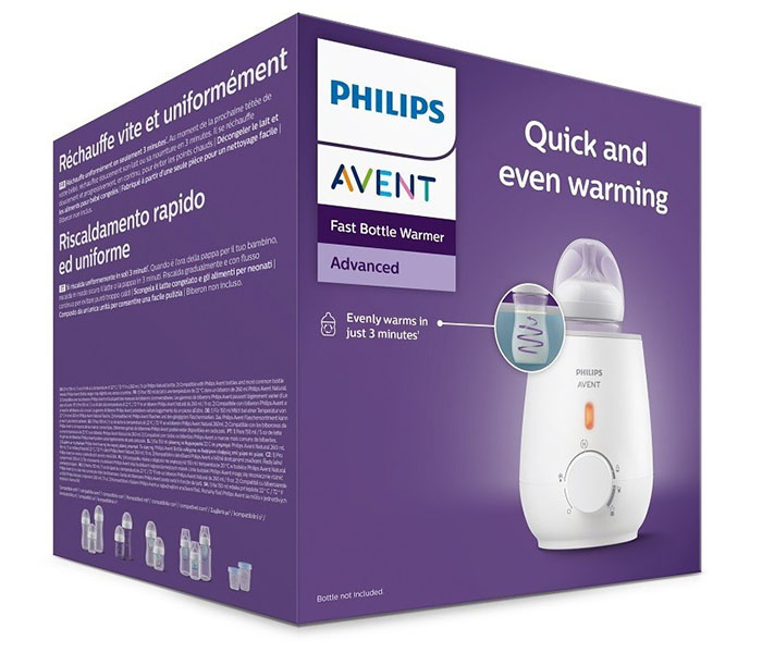 Philips Philips Avent Philips Avent Fast Standard 2158 Grijač za flaše ...
