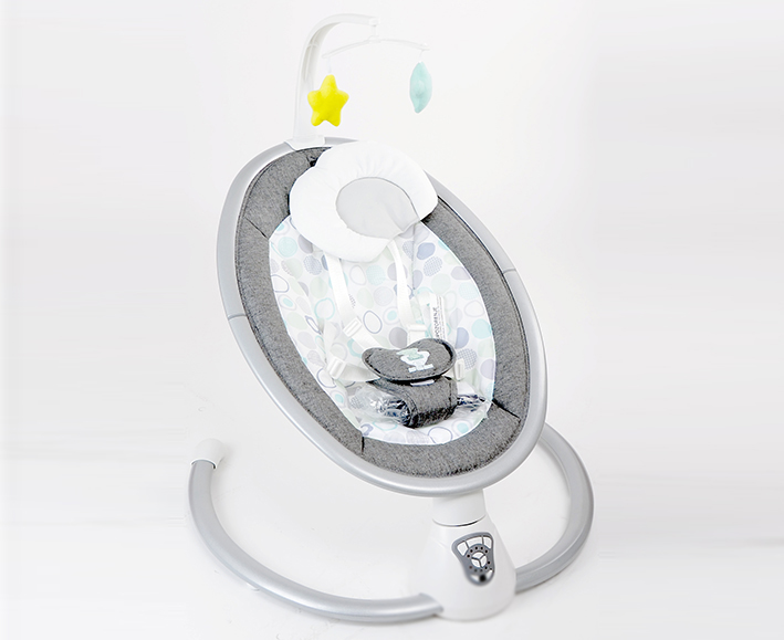 BBO Ležaljka/ljuljaška SG403 Grey&Blue | Online prodaja | Ananas