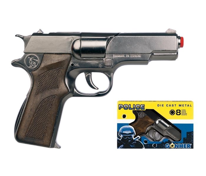 Gonher Revolver 8 shots | Online prodaja Gonher Revolver 8 shots proizvoda