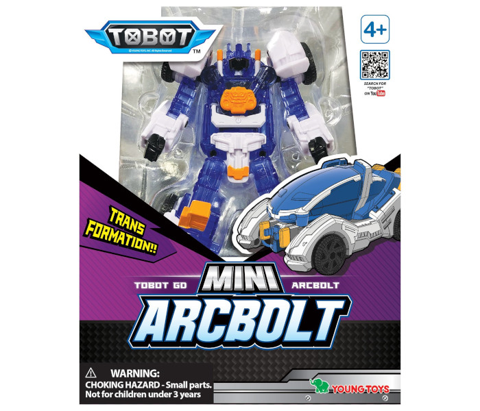 TOBOT Robot GD Mini Arcbolt | Online prodaja | Ananas