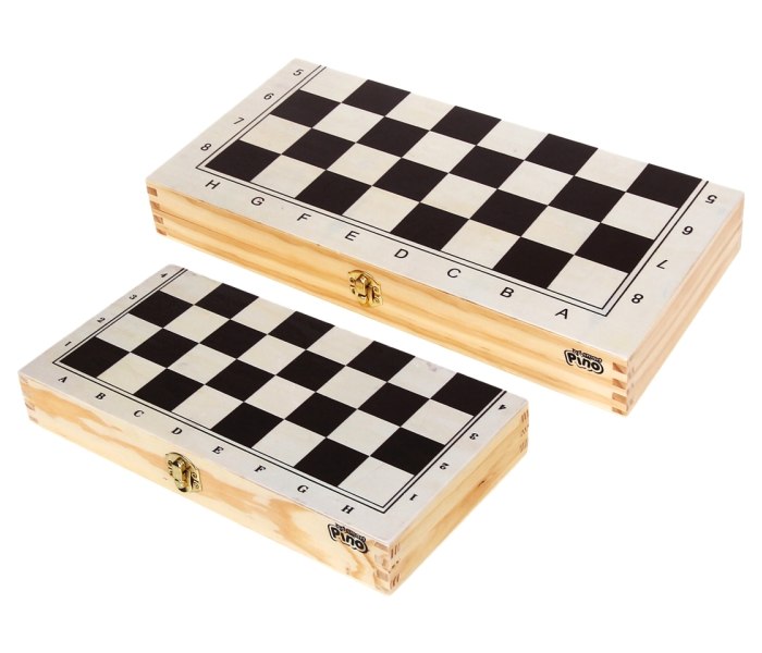 PINO TOYS Set Šah/Begemon/Dama | Online prodaja | Ananas