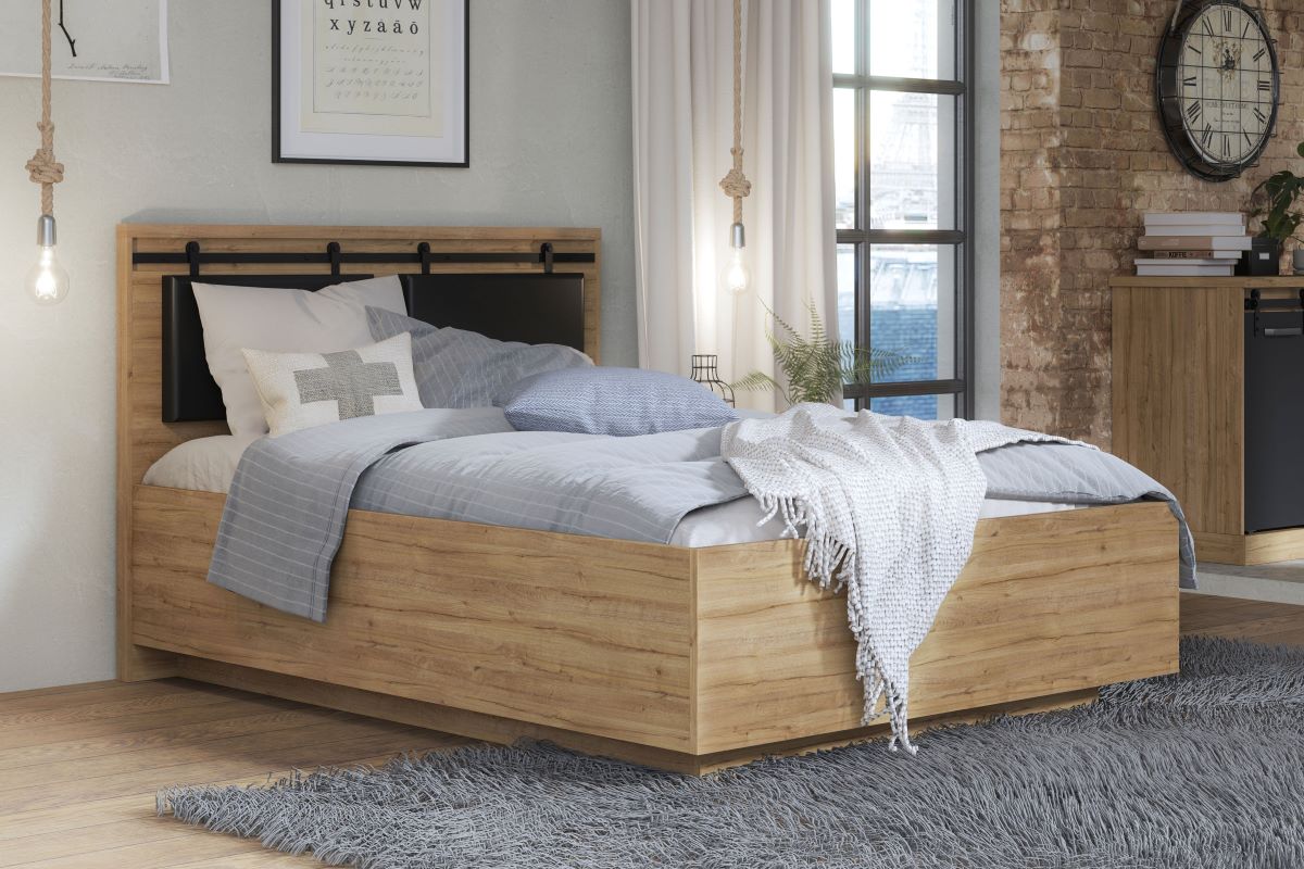 МЕБЕЛ ВИ Лежај казимиро 140х190 | Најголема онлајн продавница во ...