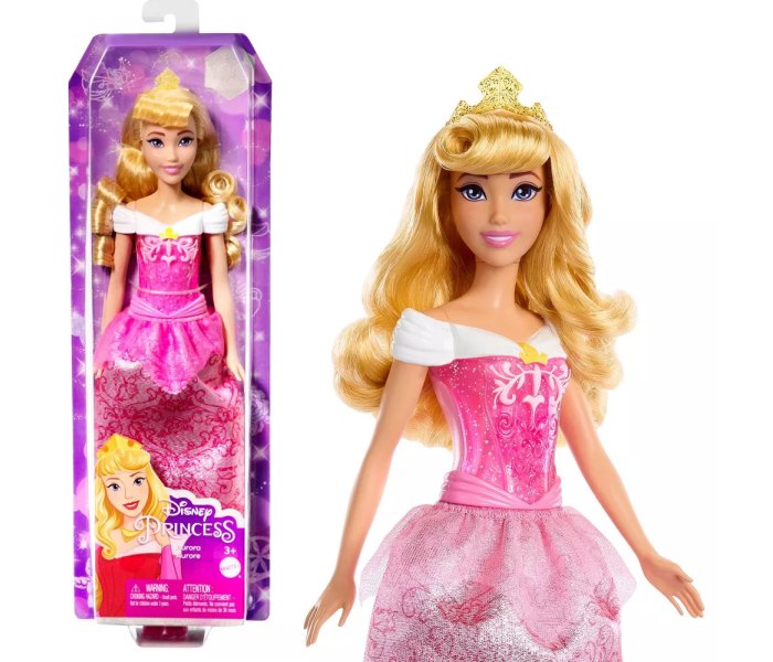 DISNEY Princeza Aurora HLW09 | Online prodaja | Ananas
