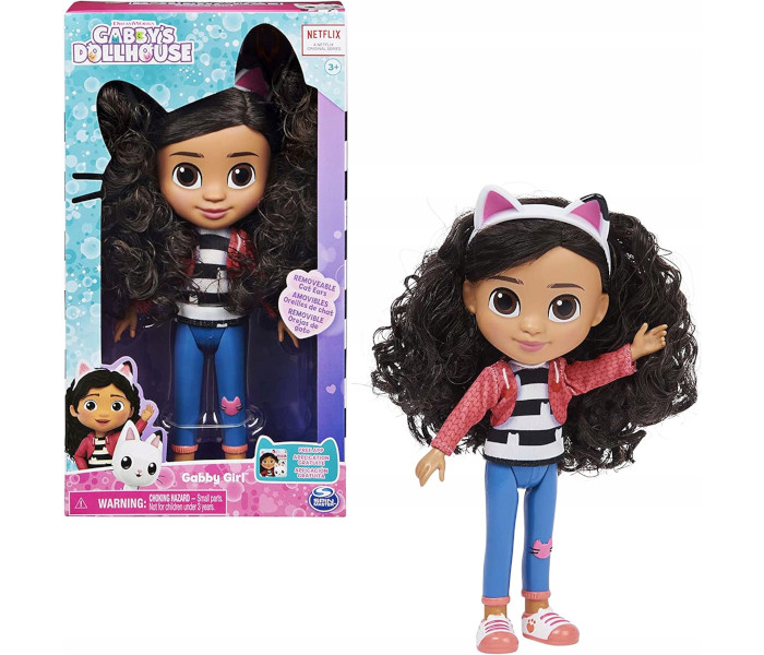 SPIN MASTER Lutka GABBYS DOLLHOUSE GABBY | Online prodaja SPIN MASTER Lutka GABBYS DOLLHOUSE ...