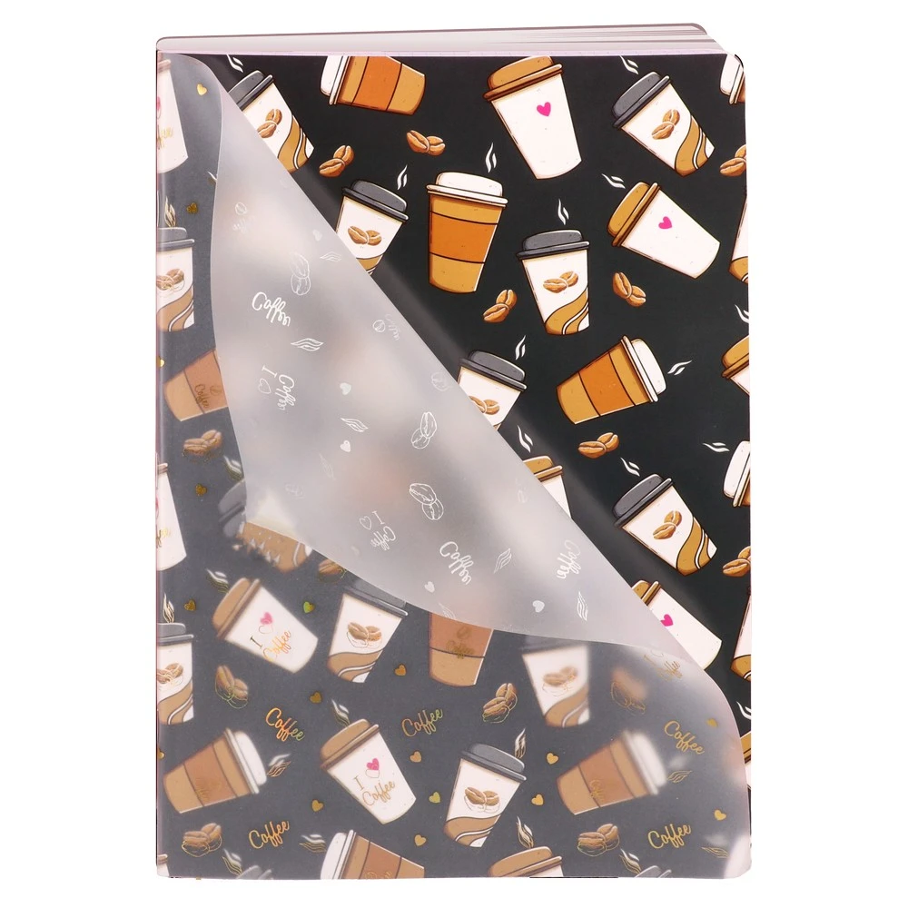 Play Sveska Kafa Reflex, A4, Karo, 40 listova, Crna | Online prodaja ...