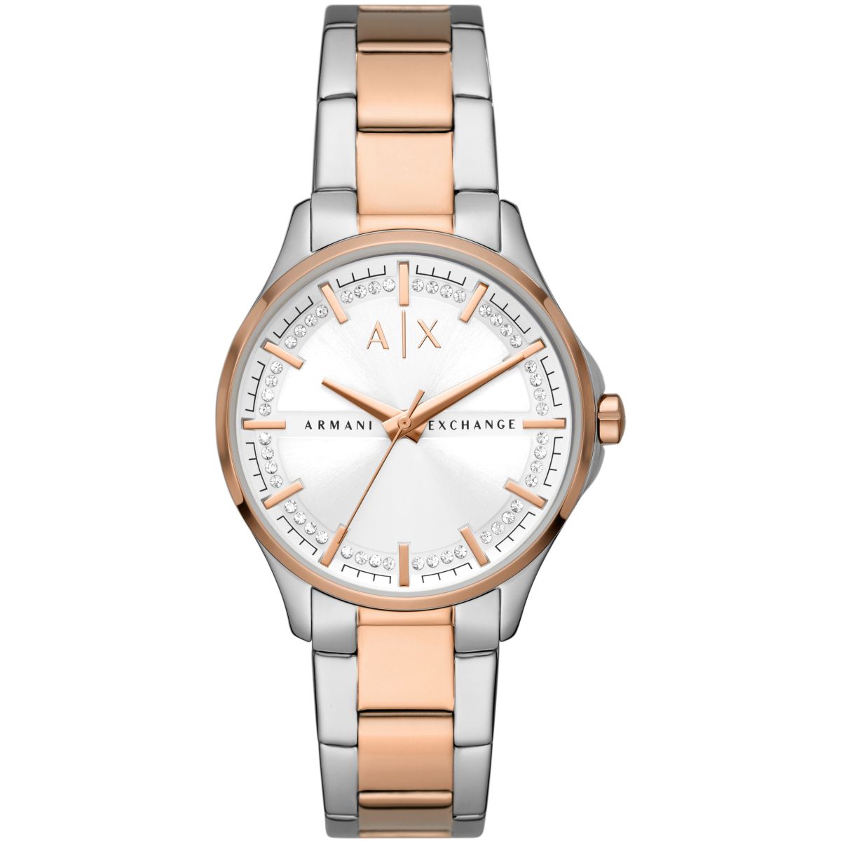 ARMANI EXCHANGE AX5258 LADY HAMPTON Женски Часовник | Најголема онлајн ...