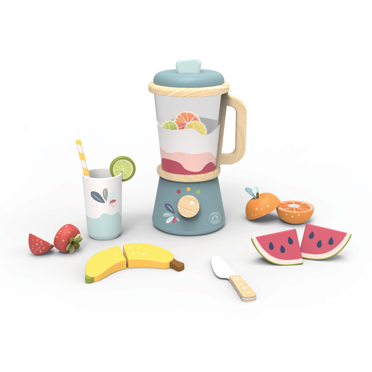 SPEEDY MONKEY Blender | Online prodaja | Ananas