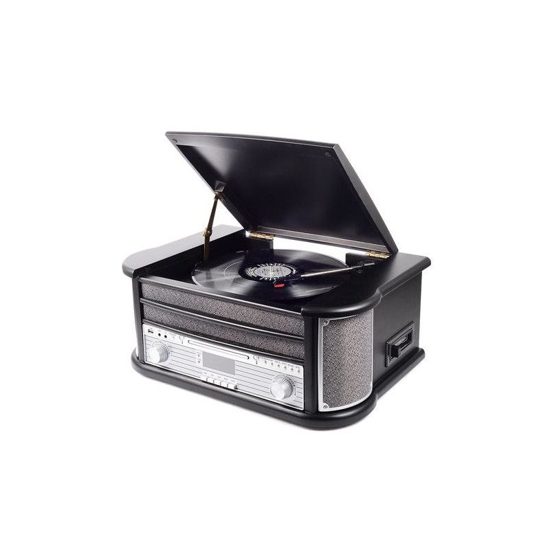 DENVER Gramofon MRD-51, Crni | Online prodaja | Ananas