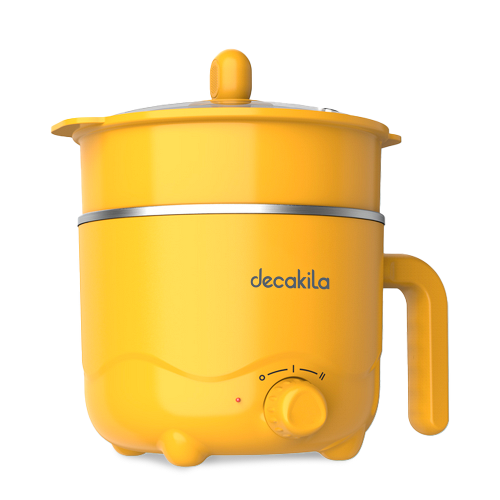 DECAKILA Електричен готвач KEEC075Y | Најголема онлајн продавница во ...