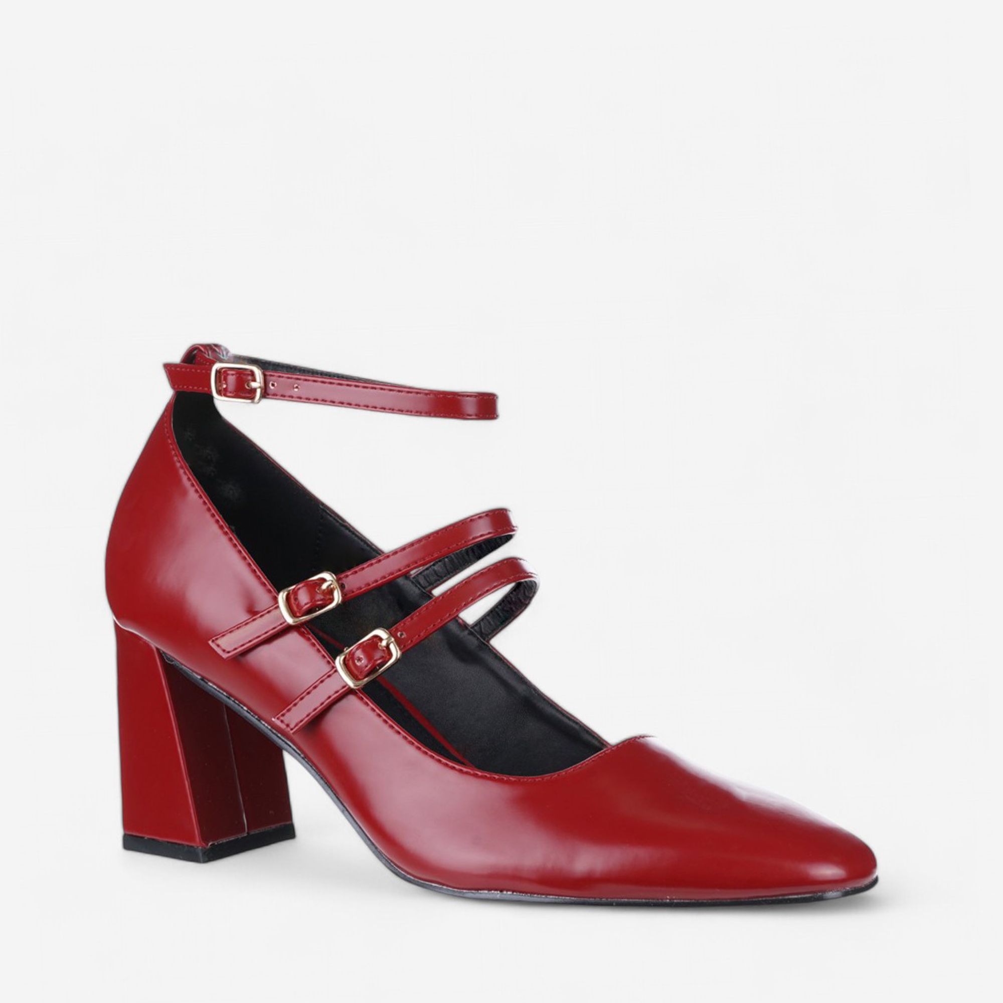 LUSSO Ženske salonke , Crvene | Online prodaja | Ananas