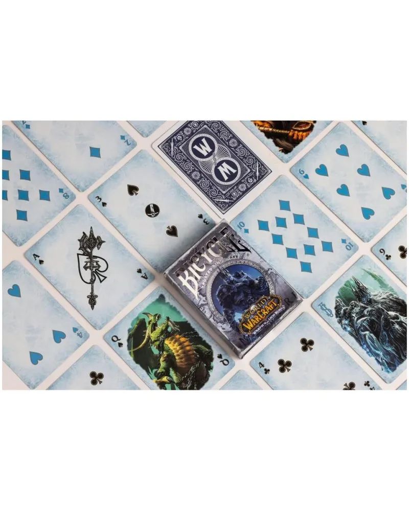 Karte Bicikl Vorld of Varcraft Gnev Kralja Liča | Online prodaja | Ananas