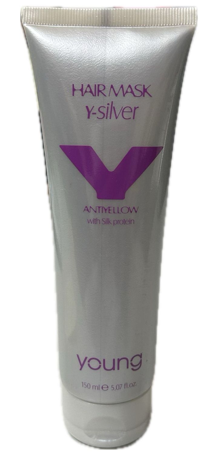 YOUNG Maska za kosu Antiyellow, 150ml | Online prodaja | Ananas