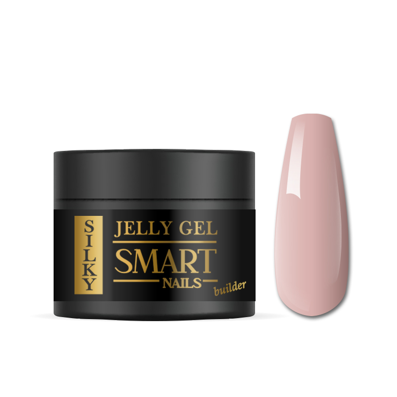 SMART Jelly gel za nokte Silky 3717, 50ml | Online prodaja | Ananas