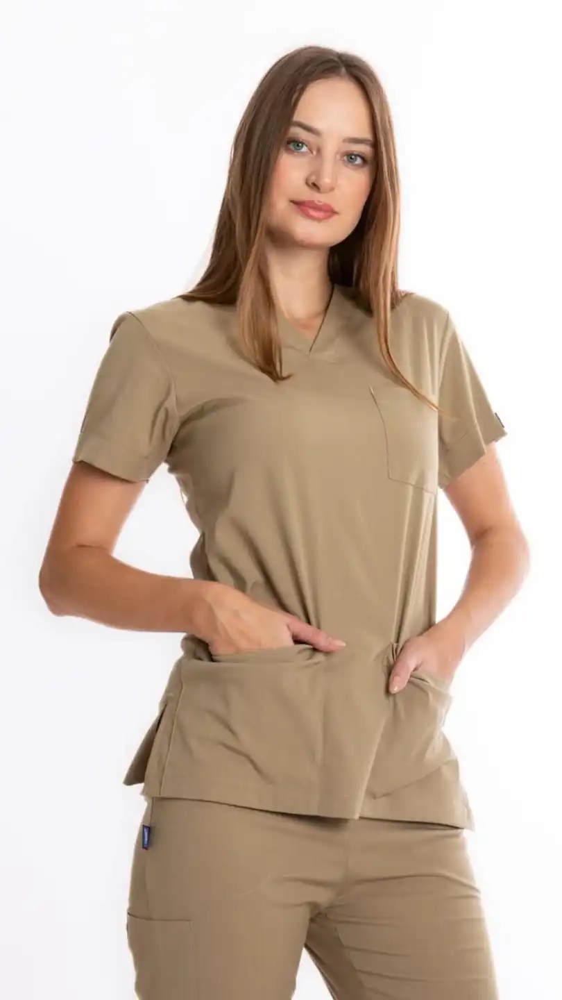 Medical House Ženska bluza Fine-flex, Bež | Online prodaja | Ananas BiH