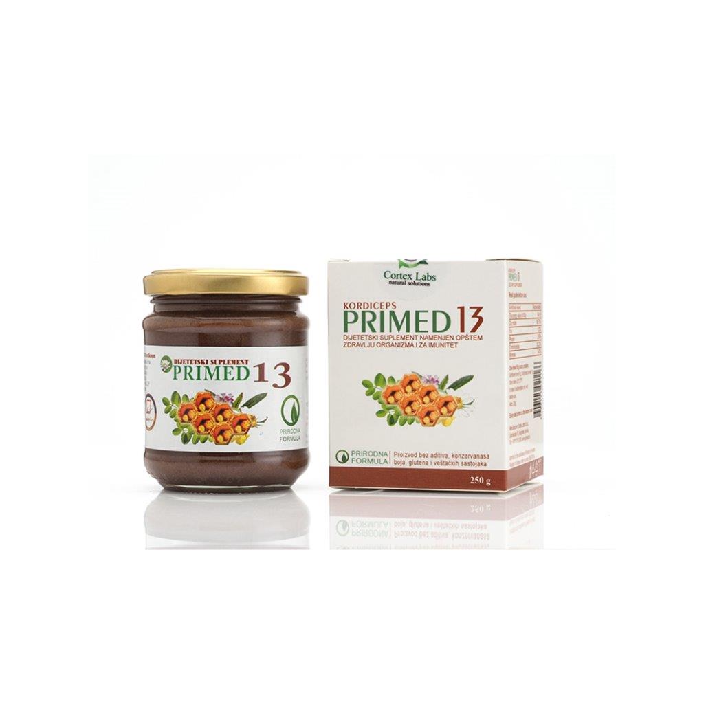 PRIMED 13 Forte, 250g | Online prodaja | Ananas