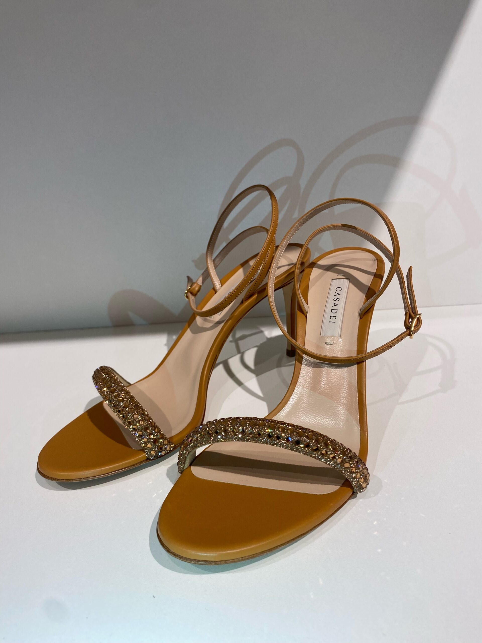 Casadei sandale ženske, Braon | Online prodaja Casadei sandale ženske ...